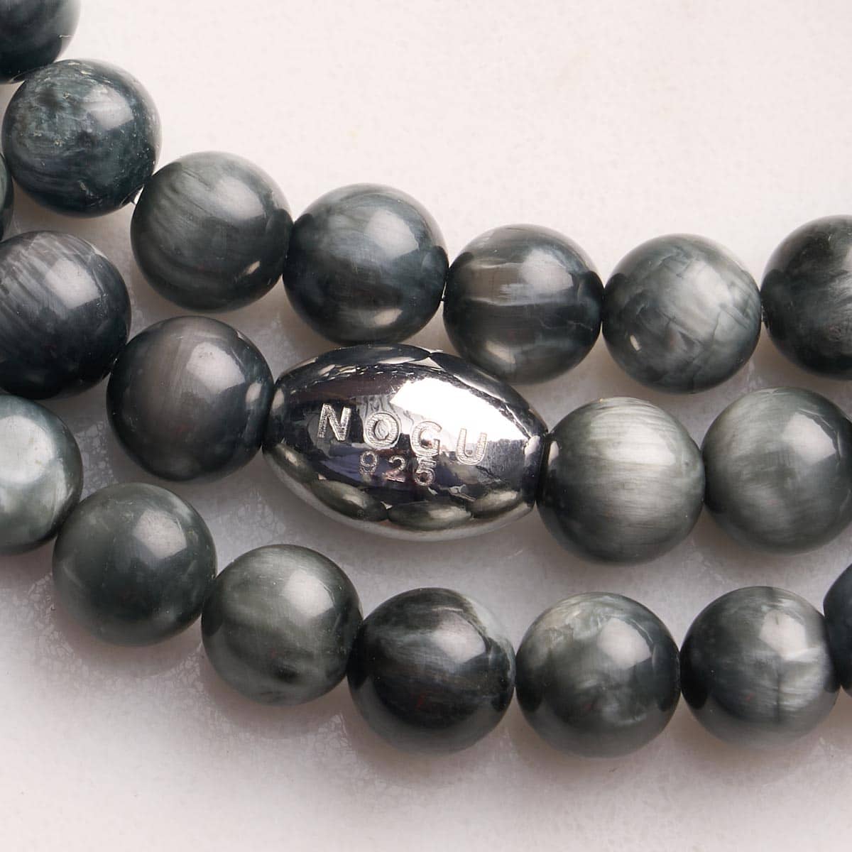 AAA Eagle Eye | .925 Sterling Silver | Gemstone Bracelet – NOGU United ...