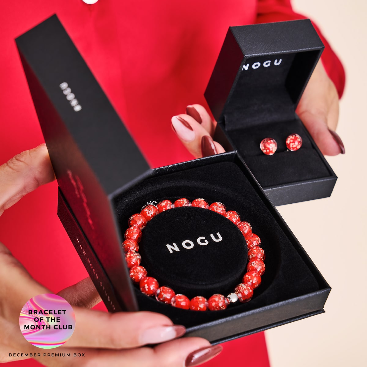 NOGU Bracelet of the Month Club Subscription – NOGU United States