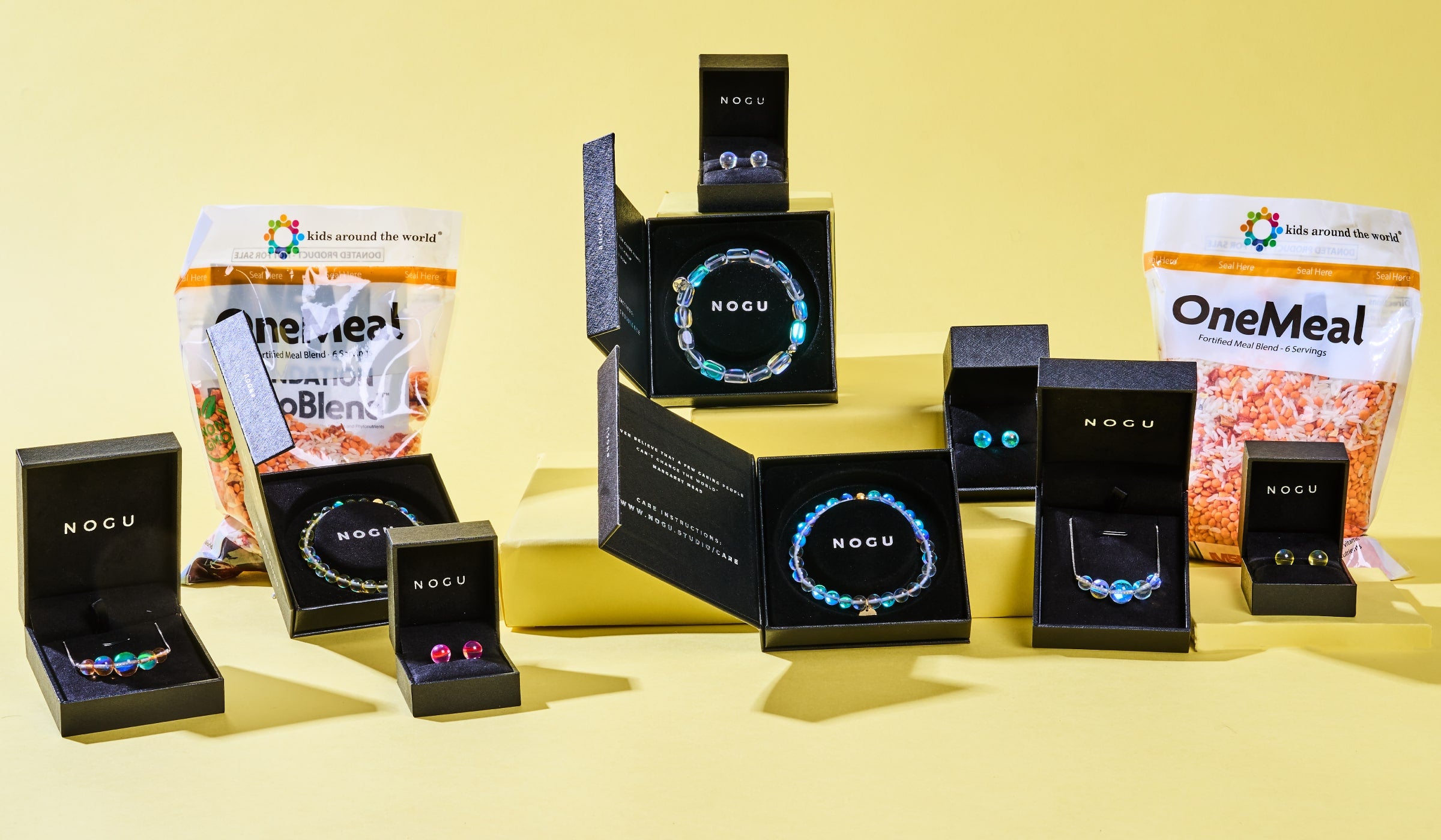 NOGU X Kids Around The World – NOGU.studio