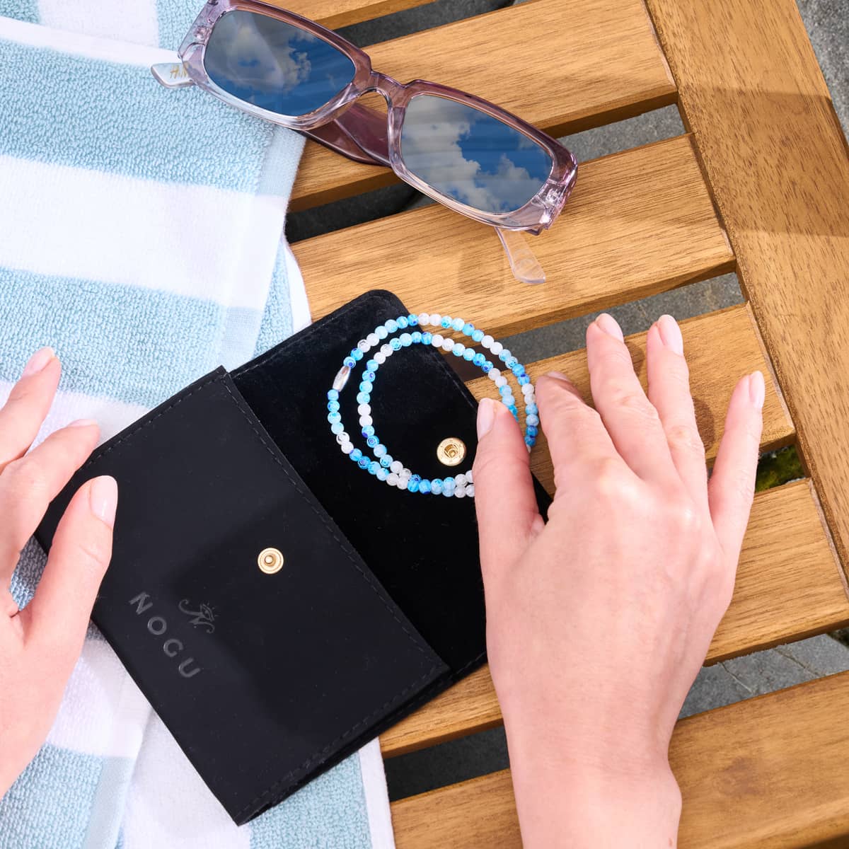 NOGU Bracelet of the Month Club Subscription – NOGU.studio