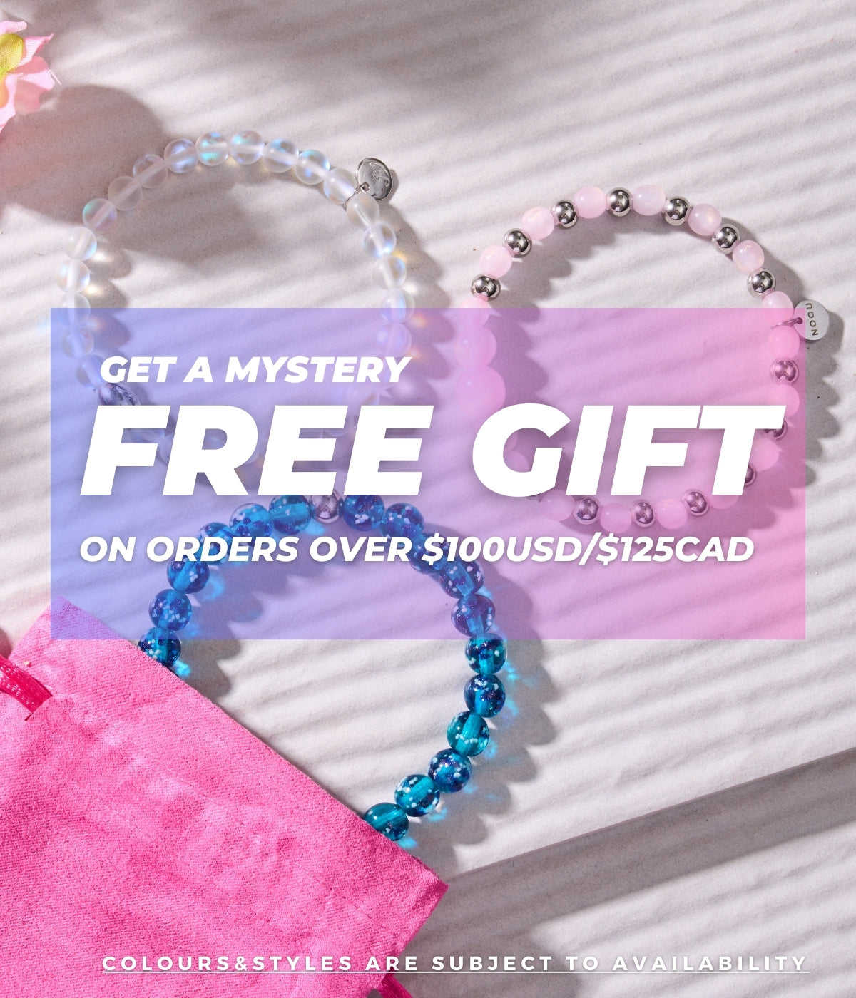 ONE TREE PLANTED KISMET LINKS – NOGU.studio