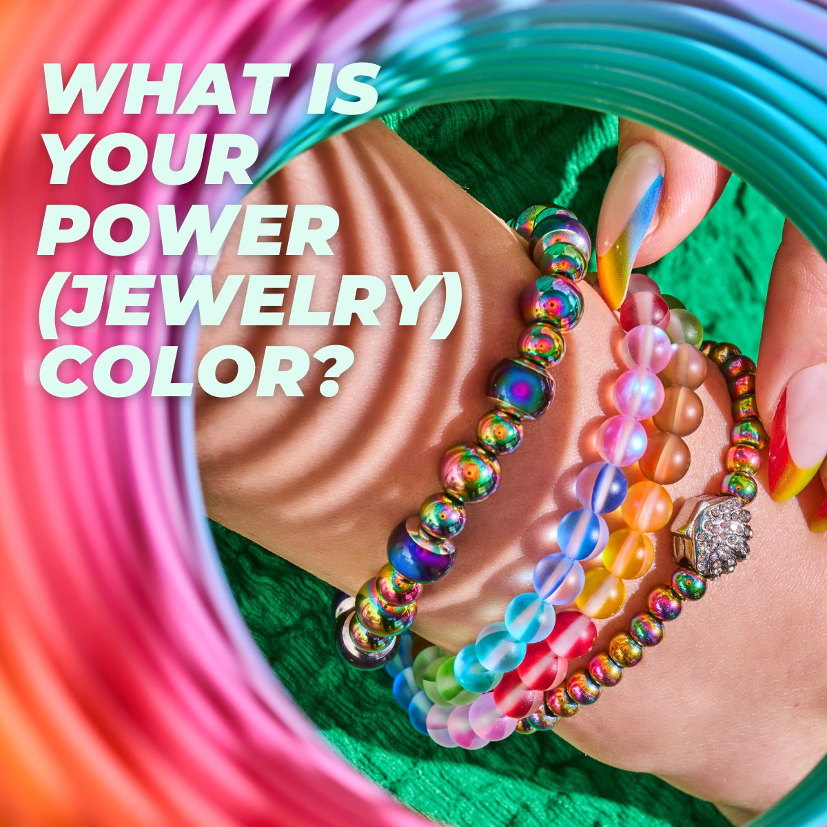 What Is Your Power Color? – NOGU.studio