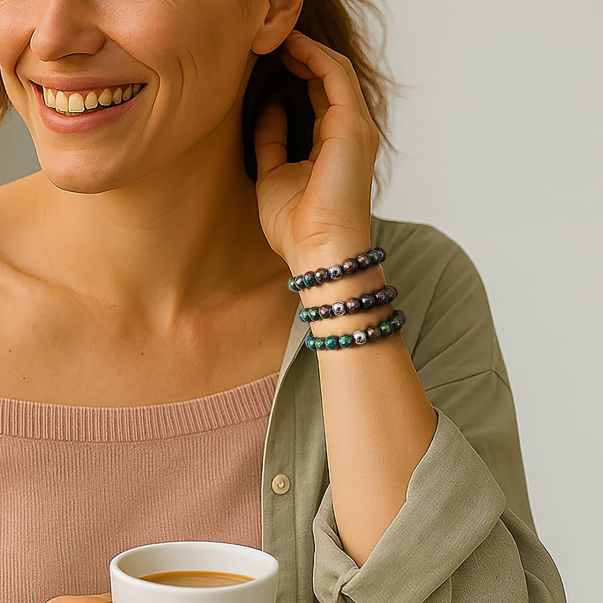 Chromata | MoodSphere Bracelet – NOGU United States