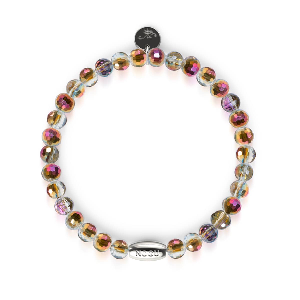 Hazel | Faceted Prisma Bracelet – NOGU United States