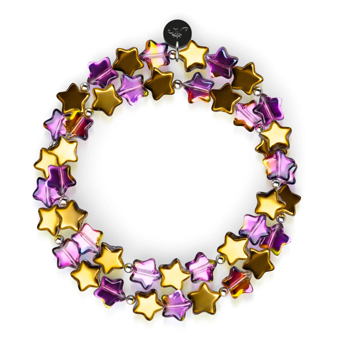 Golden Solstice | .925 Sterling Silver | Star Wrap– NOGU USA