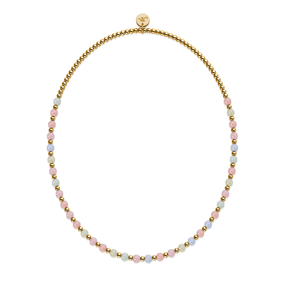 Morganite x Rose Gold | Boho Gem Wrap – NOGU United States