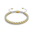White x Gold | Catena Links Bracelet – NOGU United States