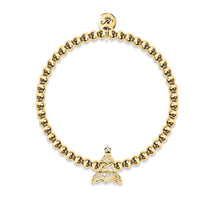 Evergreen | 18k Gold | Crystal Holiday Tree – NOGU United States