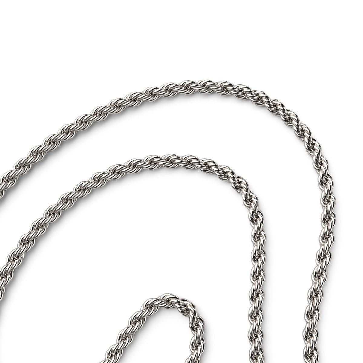 The Hera | Deluxe Braided Chain – NOGU United States