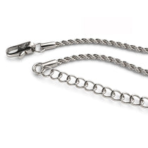 The Hera | Deluxe Braided Chain – NOGU United States