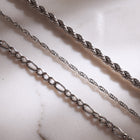 The Hera | Deluxe Braided Chain – NOGU.studio