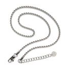 The Hera | Deluxe Braided Chain – NOGU.studio