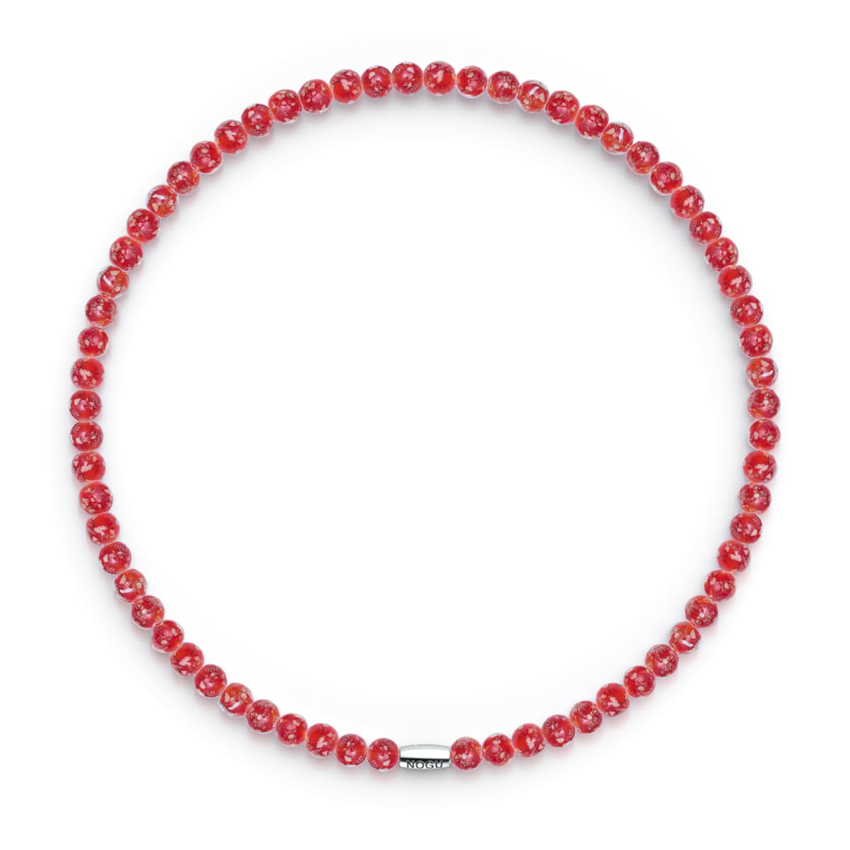 Ruby | .925 Sterling Silver | Firefly Glass Wrap – NOGU United States