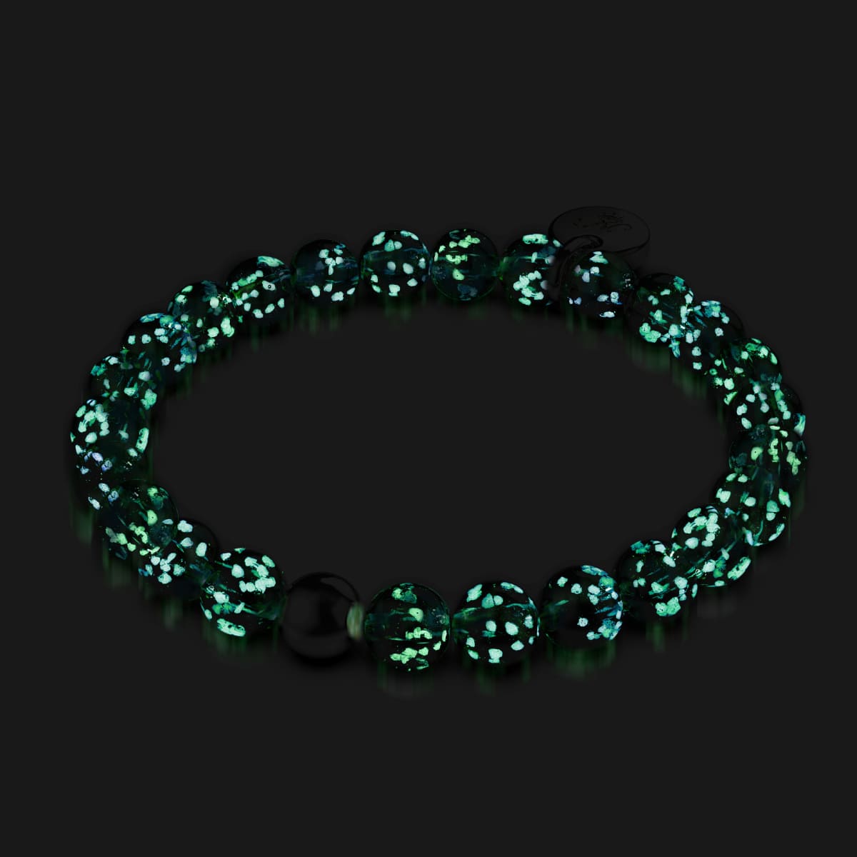 Sapphire | .925 Sterling Silver | Firefly Glass Bracelet – NOGU United ...