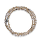 Popcorn Jasper | .925 Sterling Silver | Gemstone Wrap – NOGU United States