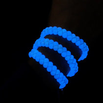 Purple Porcelain | Lumos Ceramic | Vitality Macrame Bracelet – NOGU.studio