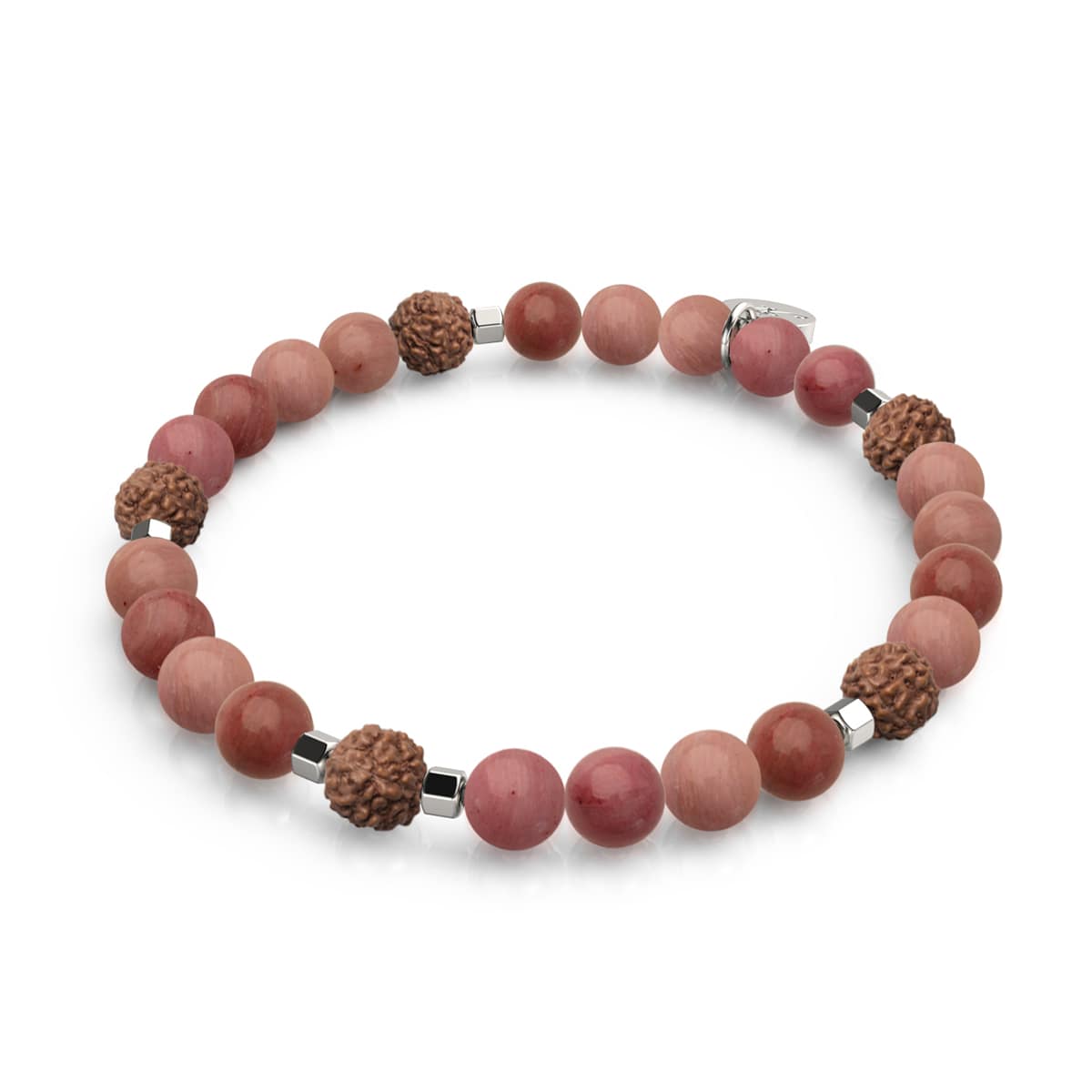 Path Of Joy | Gemstone Rudraksha | Mala Bracelet – NOGU United States