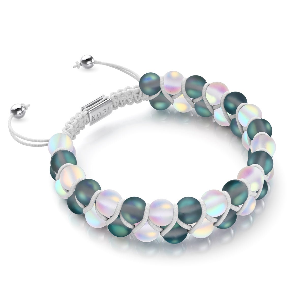 MERMAID GLASS BRACELETS – NOGU.studio