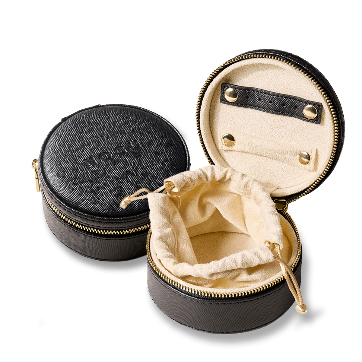 Jewelry Travel Case | Round – NOGU United States
