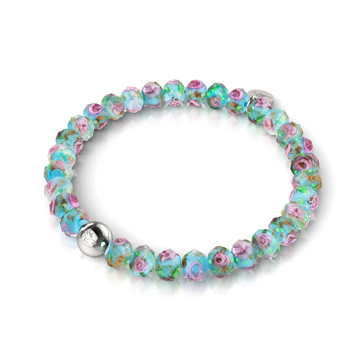 Bluebell | Firefly Glass Diamonds Bracelet – NOGU United States
