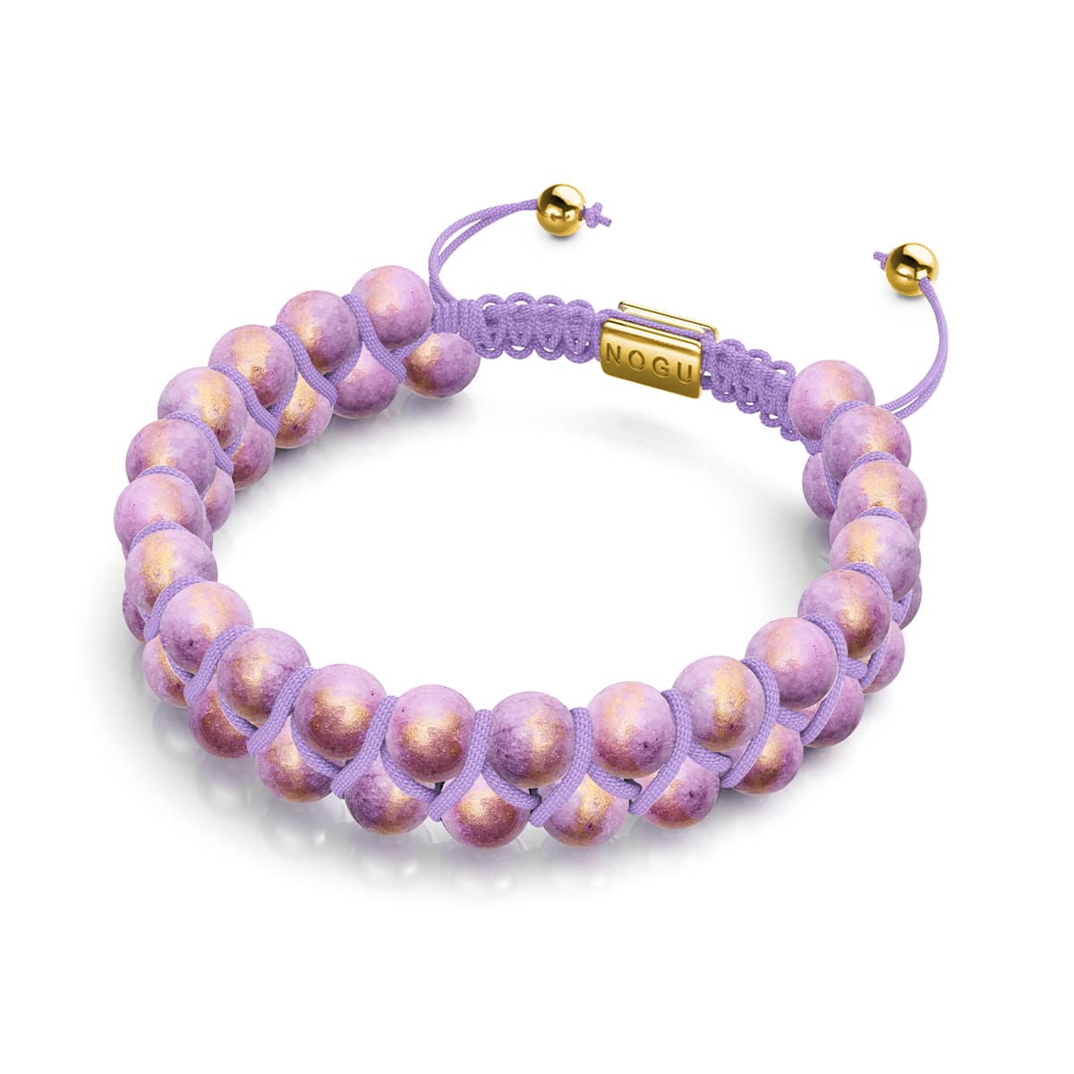 Pixie Dust | 18k Gold x Jade | Vitality Bracelet – NOGU United States