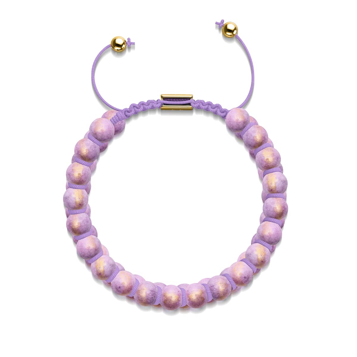 Pixie Dust | 18k Gold x Jade | Vitality Bracelet – NOGU United States